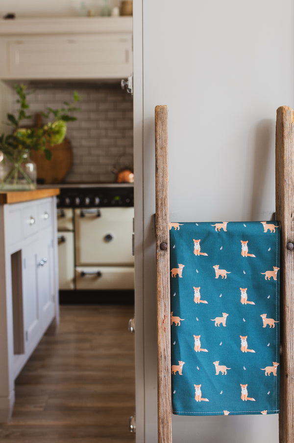 Kitchen Linens – Rebecca Pitcher