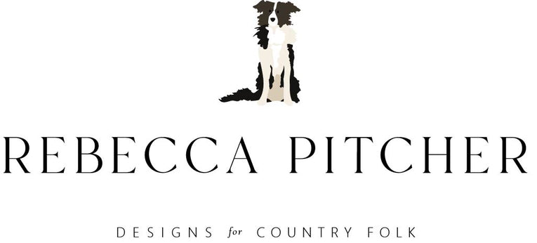 Rebecca Pitcher | Designs for Country Folk