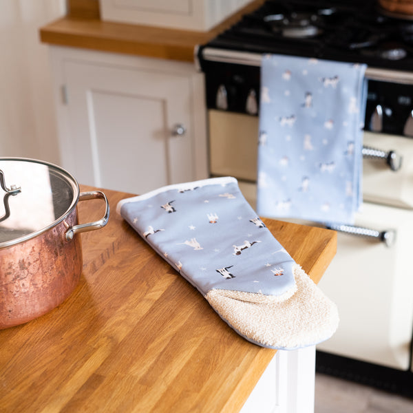 Kitchen Linens – Rebecca Pitcher
