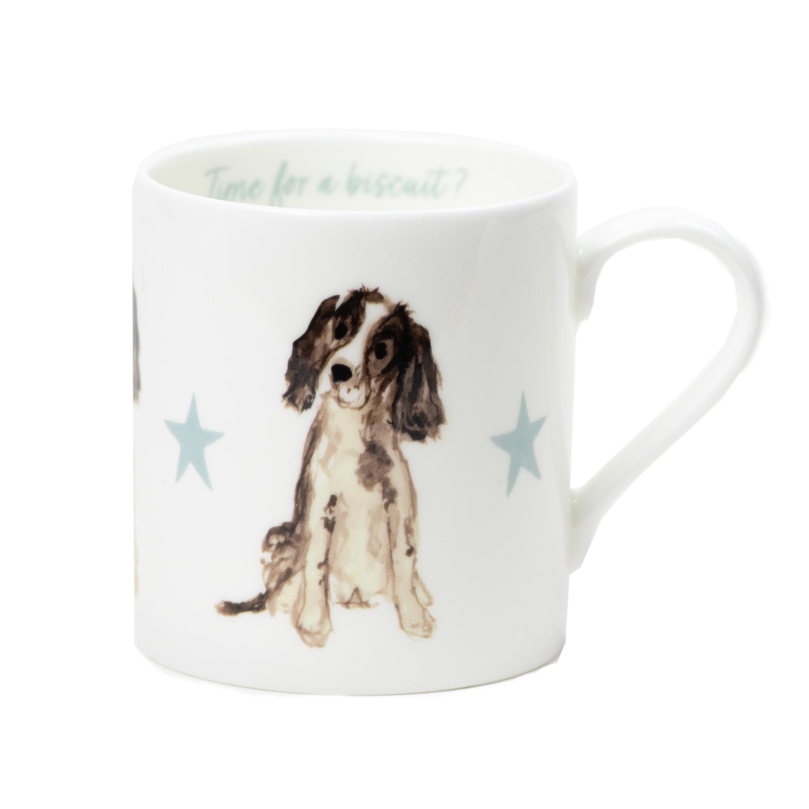 Fine Bone China Mugs